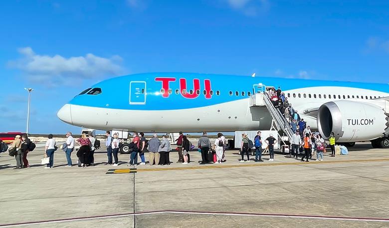 TUI ends ‘two years of misery’ as summer revenue hits pre-Covid level ...