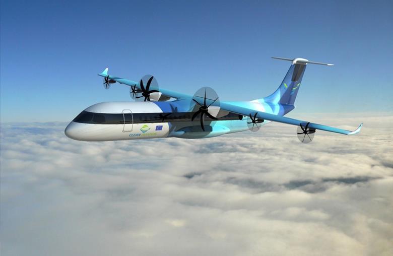 Braced for change: Clean Aviation plans radical reshaping of regional ...