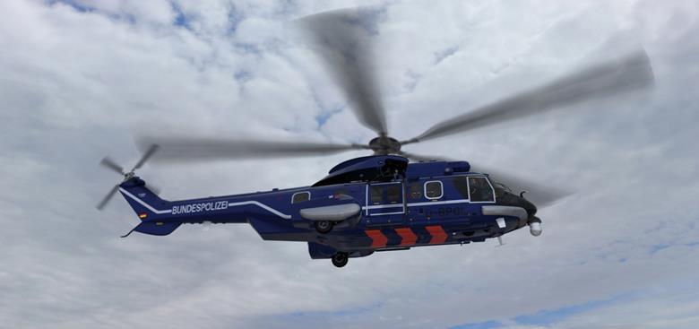 Germany places record H225 helicopter order for Federal police | News ...
