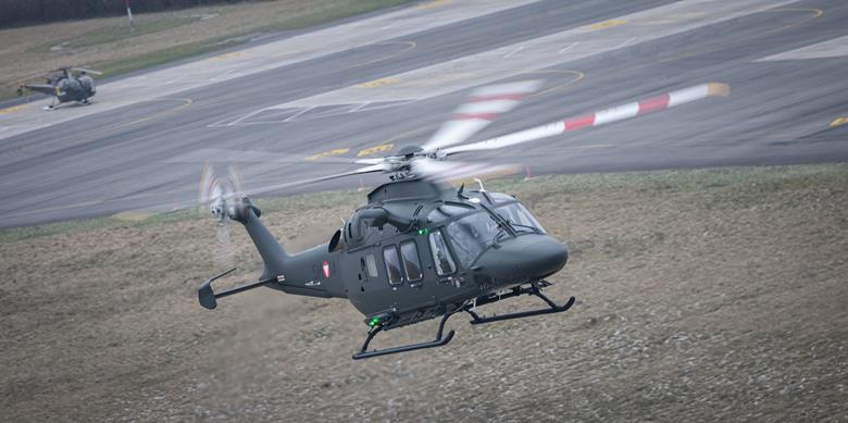 Leonardo bolsters AW169M backlog with Austrian deal | News | Flight Global