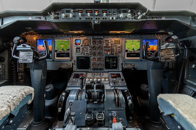 UPS receives first cockpit-updated A300, aims for fleet-wide updates by ...