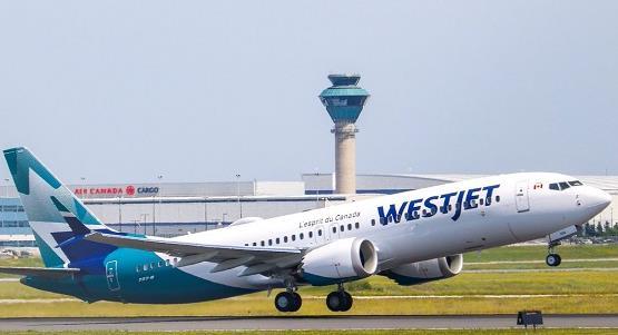 WestJet to expand fleet with another leased 737 Max | News | Flight Global