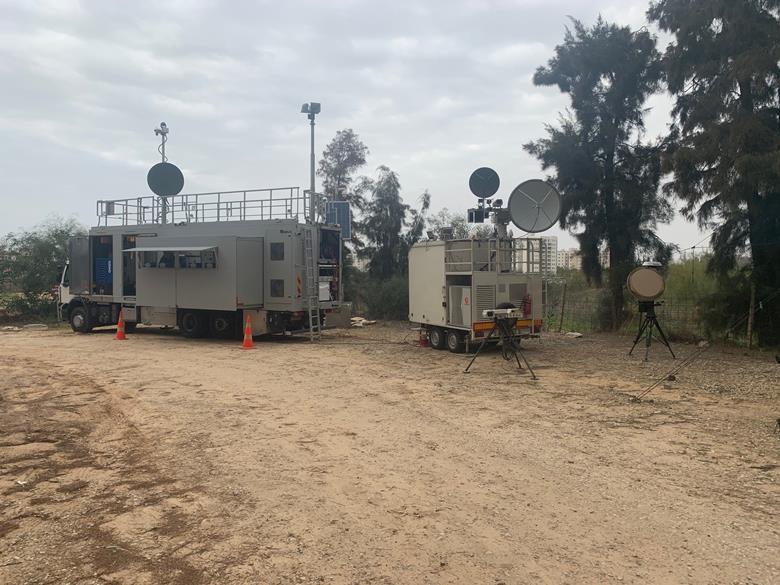 Elbit launches EW training simulator | News | Flight Global