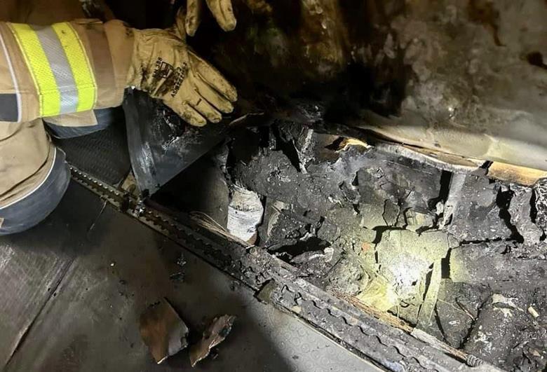 In-flight fire damages Pel-Air Saab 340 freighter | News | Flight Global