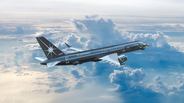 2Excel unsheathes Excalibur as it outlines 757 conversion into Tempest ...