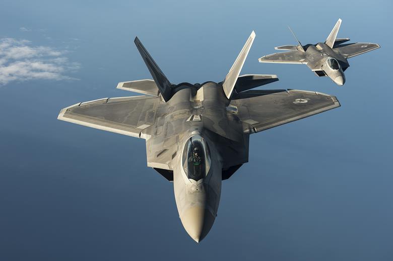 M-Code GPS and inertial navigation for F-22 and E-2D finishes critical ...
