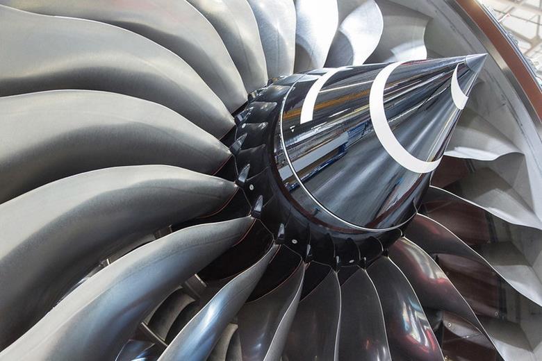 Rolls-Royce to ensure civil aircraft engines can operate with 100% ...