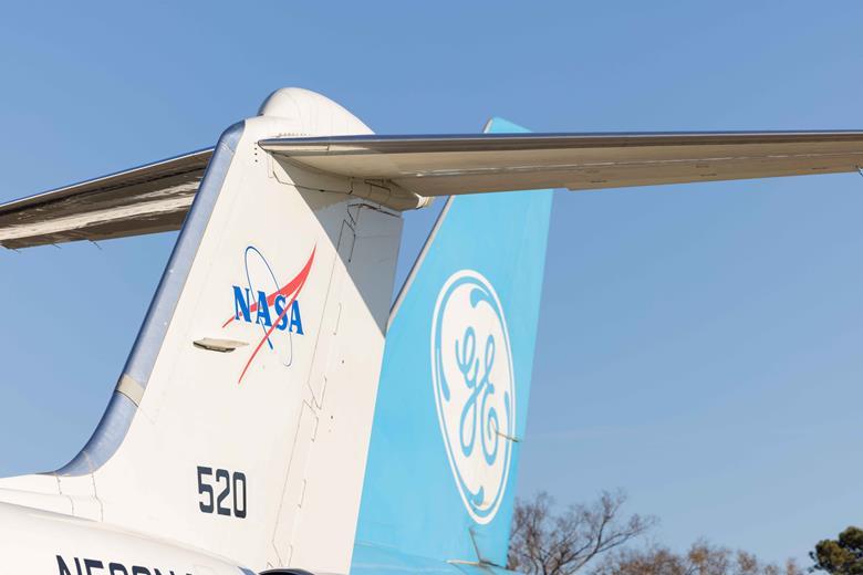 GE Aerospace, NASA flight tests accelerate contrails science | Paid ...