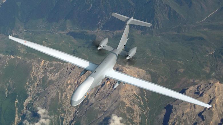 Safran lands Eurodrone contracts for brakes, wheels and sensors | News ...