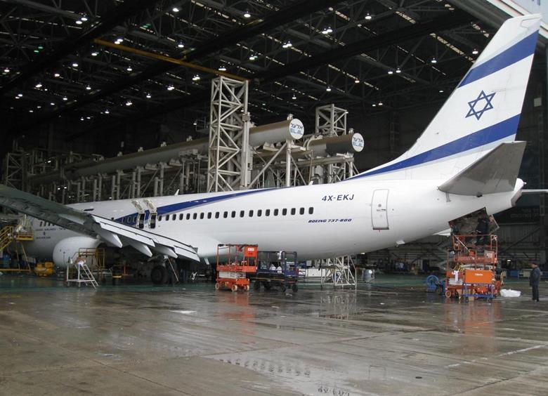 El Al seals efficiency pact with maintenance and engineering personnel ...
