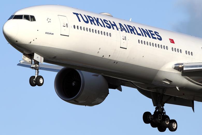 Turkish 777 rapidly descended during crew’s aggressive response to turbulence encounter | News ...