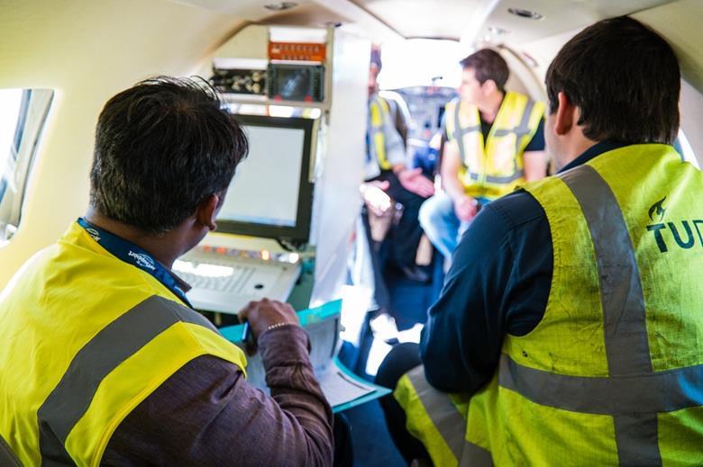 EasyJet Airbus flights put Iris space-based datalink into commercial ...