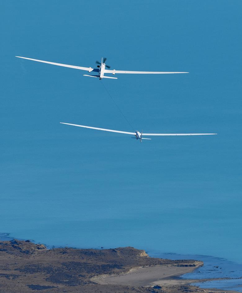 Perlan Project outfits Perlan 2 with new sensors, preps for 2021 ...