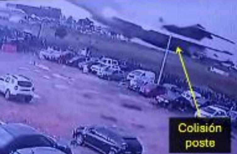 Investigators raise tailwind take-off concerns after Aerosucre 727 ...