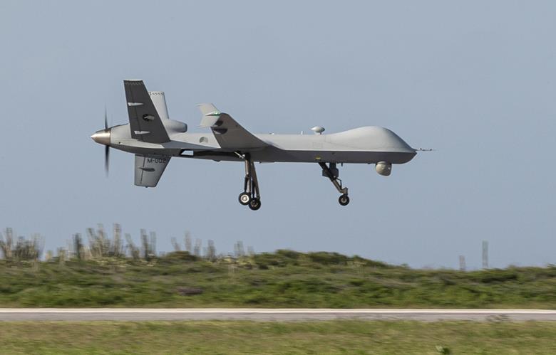 New signals intelligence role planned for Dutch Reapers | News | Flight ...