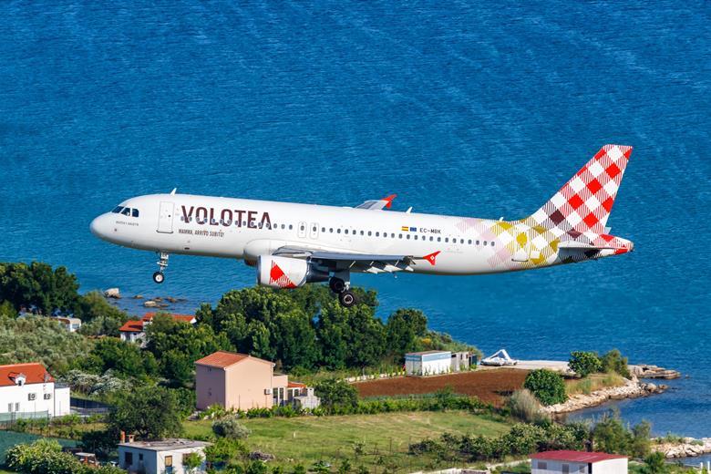 Volotea plans to grow fleet and network after ‘historic margins’ in ...