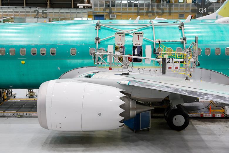 Boeing continues accepting Leap-1B deliveries despite machinists ...