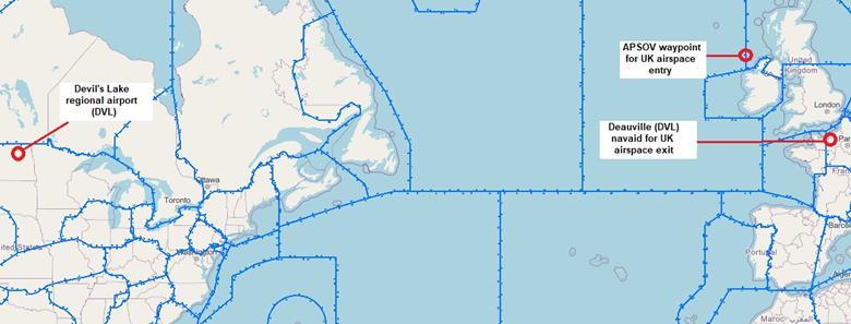 UK air traffic system failure triggered by misidentified French Bee ...