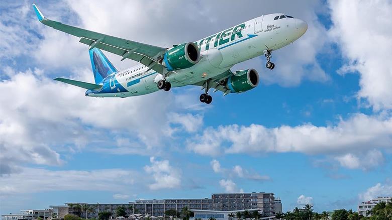 Frontier’s network and capacity changes start to show in profitable ...