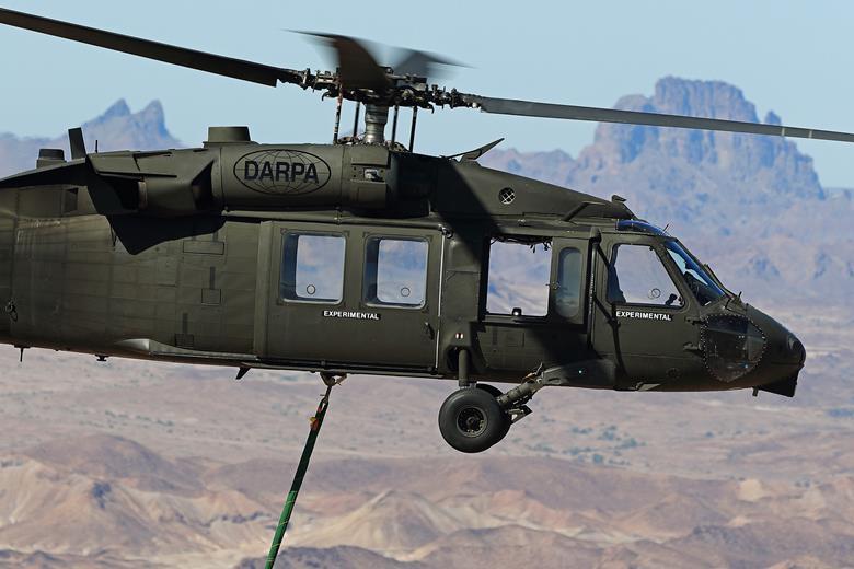 Sikorsky to demonstrate autonomous Black Hawk for US Marine Corps ...
