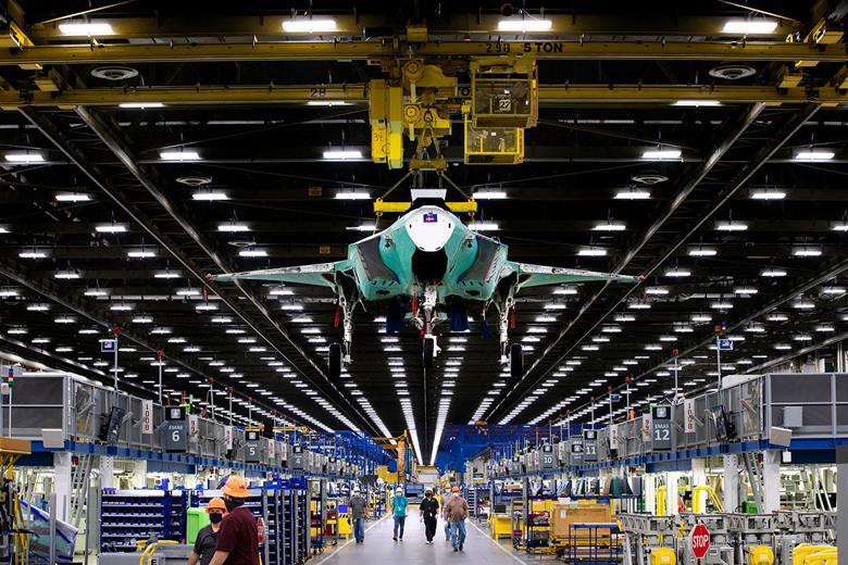 US, Turkish defence officials meet for second round of F-35 discussions ...