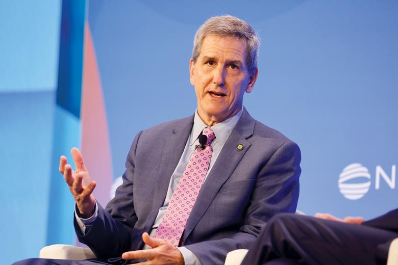 FAA administrator Michael Whitaker to step down in January | News ...