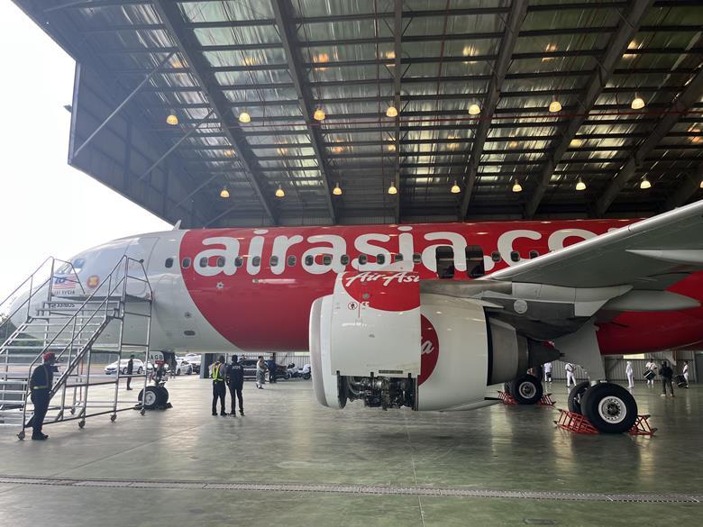 Asia Digital Engineering raises $100 million for new hangar, further ...