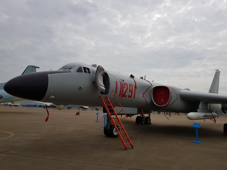 H-6 evolves from Cold War relic to Beijing’s hammer | Analysis | Flight ...