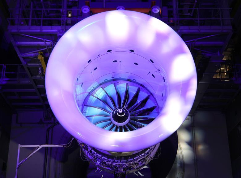 Rolls-Royce UltraFan 30 engine to receive EU Clean Aviation funding for ...