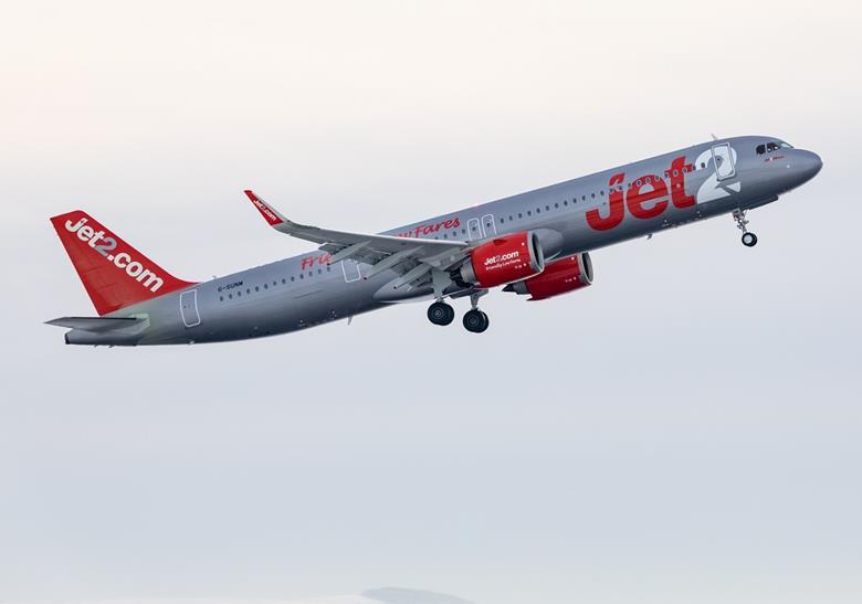 Jet2 to set up London Gatwick base and open nearly 30 leisure routes ...
