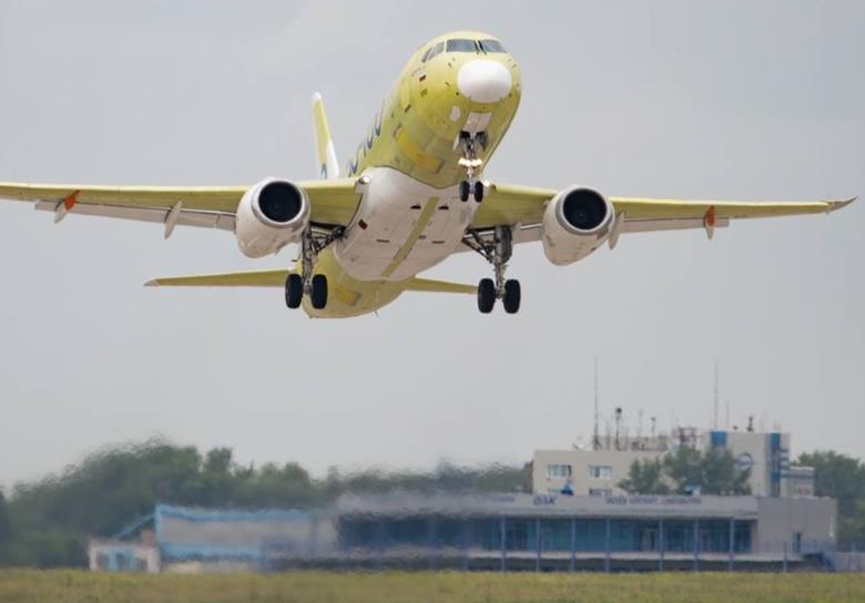 SJ-100 embarks on certification flight-test programme | Flight Global