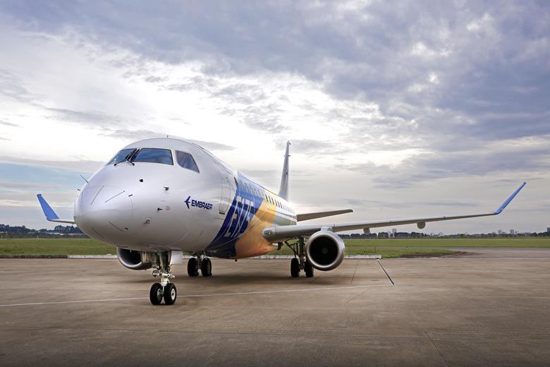 Embraer ships 15 aircraft in first quarter | News | Flight Global