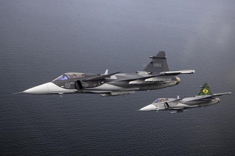 Military certification approval clears Gripen E for operational debut ...