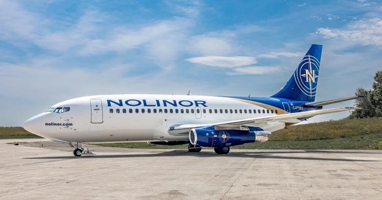Nolinor introduces another 737-200 approaching half-century in service ...
