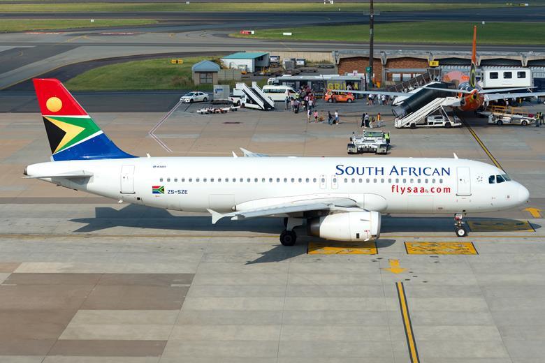 SAA eyes further growth through addition of more A320s | News | Flight ...