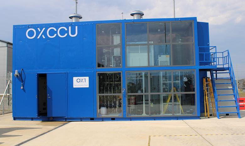 Could OXCCU’s perfect chemistry help to fuel aviation sector’s ...