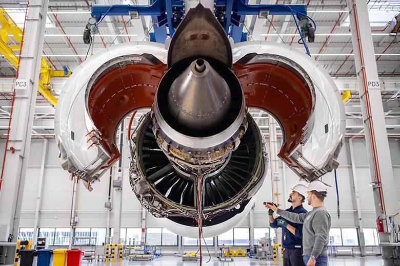 GE and Lufthansa revive MRO venture XEOS with focus on single-aisle ...