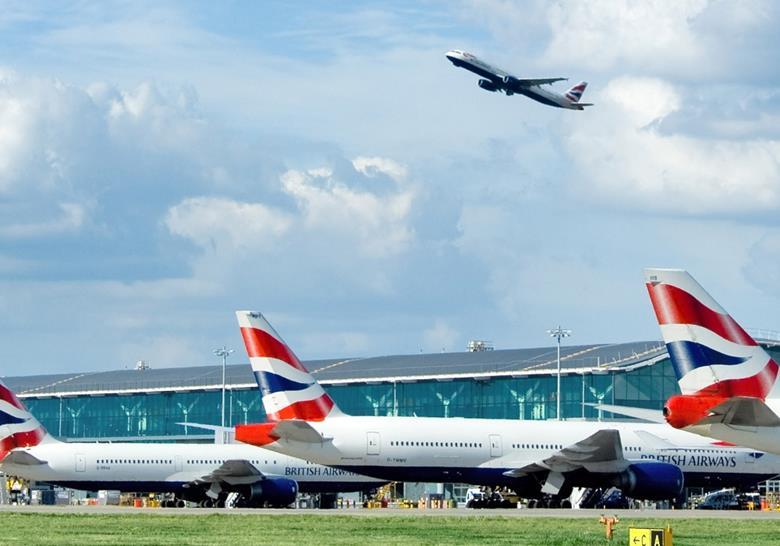 Heathrow’s operator blames CAA pricing decision for half-year loss ...