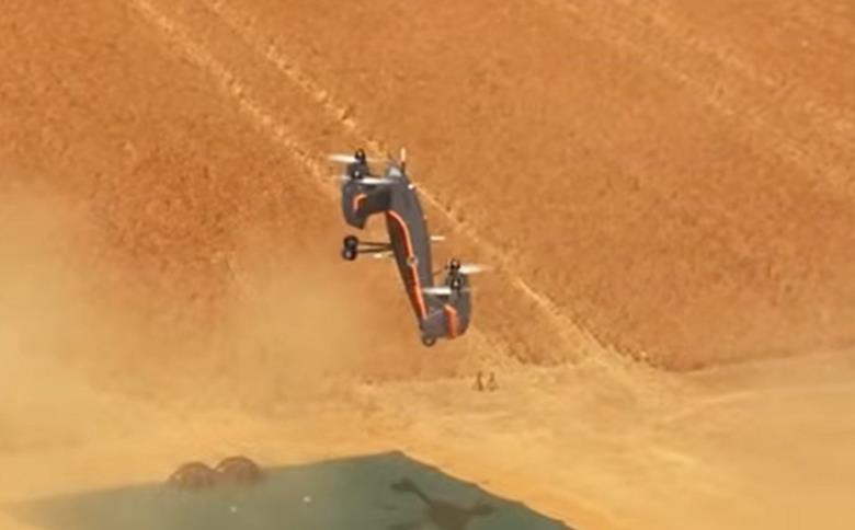 BAE Systems Australia flies autonomous strike UAV STRIX | News | Flight ...