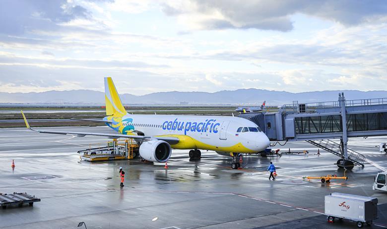 Cebu Pacific expects engine-related issues to completely clear in 2028 ...