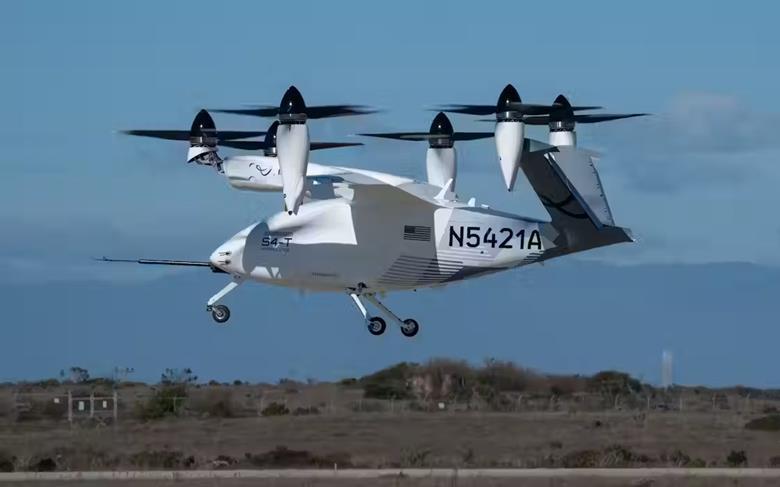 Joby flies first hybrid-electric demonstrator, while Vertical embarks ...