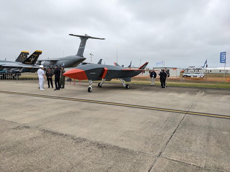 Boeing, Shield AI in pact to work together on future programmes | News ...