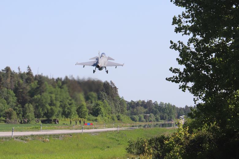 Why Swedish Gripen fleet is NATO’s new ACE off base | Analysis | Flight ...