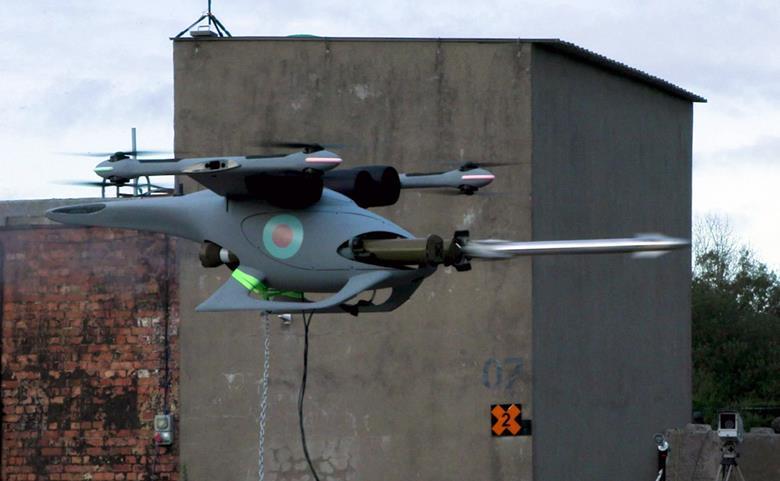 Jackal armed UAV scores first order with 160-unit Taiwan deal | News ...