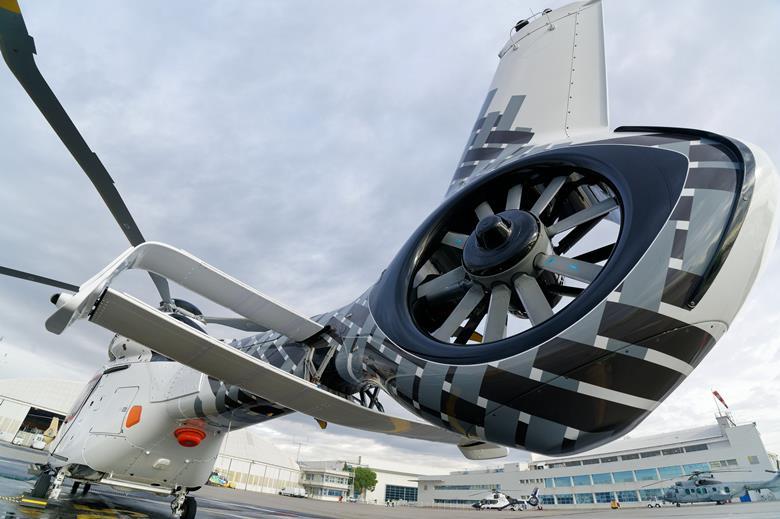 Airbus Helicopters eliminates tail rotor on future rotorcraft concepts ...