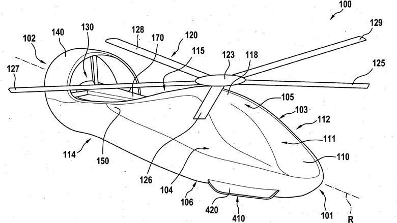 Airbus Helicopters eliminates tail rotor on future rotorcraft concepts ...
