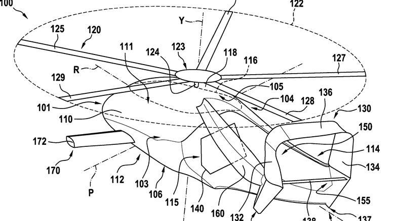 Airbus Helicopters eliminates tail rotor on future rotorcraft concepts ...