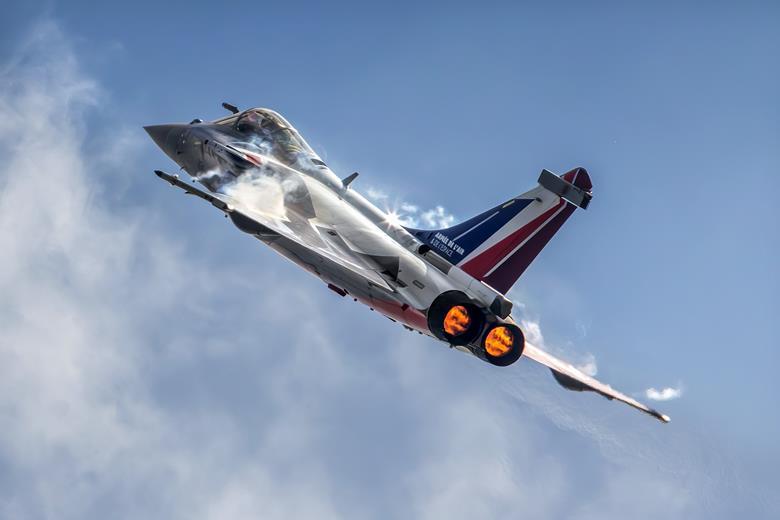 Dassault beats Rafale target but Falcon deliveries fall short for third ...
