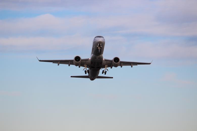 First Japan-made PW1200G engine completes maiden sortie | News | Flight ...