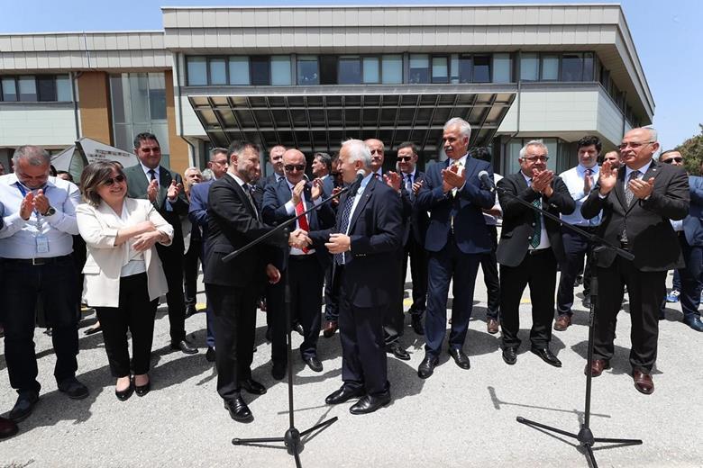 Turkish Aerospace changes top leaders | News | Flight Global